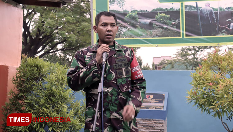 Resmikan Taman Inspirasi, Dandim Pamekasan Berharap Jadi Sarana ...