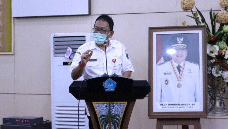 Sekdaprov Sulut Optimis Akselerasi Implementasi ETP Terealisasi di ...