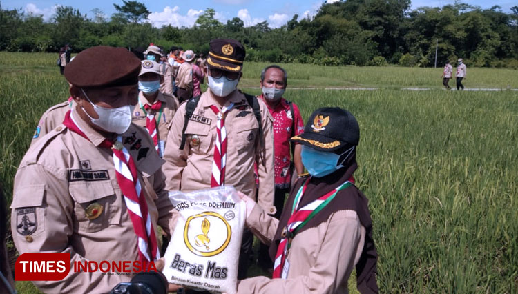 Hari Terakhir Persemi, Arum Sabil Menetaskan Ikan Lokal di Sungai ...