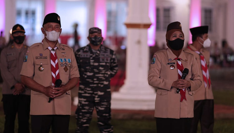 Arum Sabil Ingin Persemi Jadi Model Interaksi Pendidikan Masa Pandemi ...