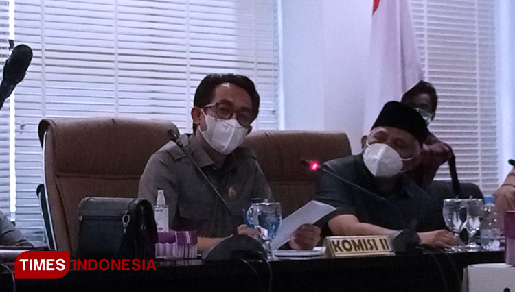 Ketua Komisi II DPRD Bontang Dorong Pemerintah Tak Tinggalkan Silpa ... Ketua Komisi II DPRD Bontang Dorong Pemerintah Tak Tinggalkan Silpa ...