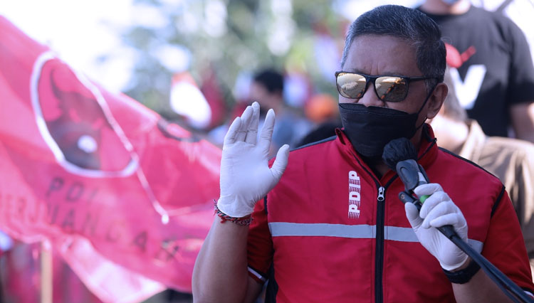 Pdi Perjuangan Perayaan Paskah Jalan Pembebasan Dan Solidaritas Bagi
