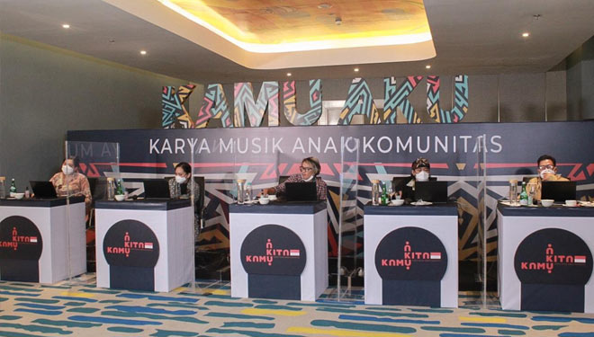 Lomba Karya Musik Anak Komunitas Jaring 15 Finalis Terbaik - TIMES ...