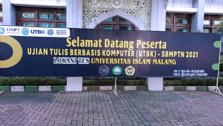Unisma Malang Dipilih Jadi Tempat UTBK SBMPTN 2021 - TIMES Indonesia
