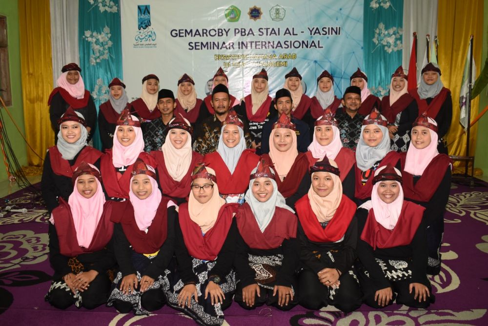 STAI Al-Yasini Pasuruan, Perguruan Tinggi Terintegrasi dengan Pesantren ...