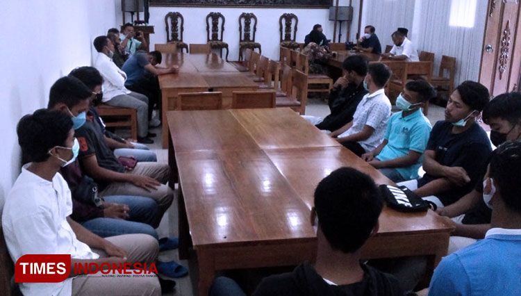 Majukan Prestasi Sepak Bola di Magetan, Persemag Berganti Kepengurusan ...