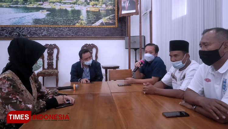 Majukan Prestasi Sepak Bola di Magetan, Persemag Berganti Kepengurusan ...