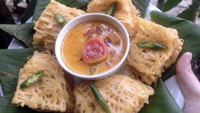 Ragit, Menu Ramadan Khas Palembang - TIMES Indonesia