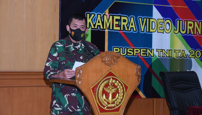 Kapuspen TNI: Vaksin Nusantara Bukan Program TNI - TIMES Indonesia