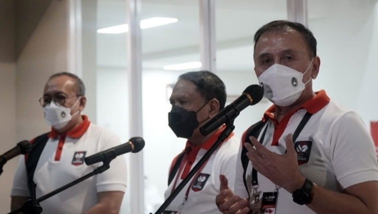 Mohammad Iriawan: Selamat Ulang Tahun yang ke-91 PSSI - TIMES Indonesia