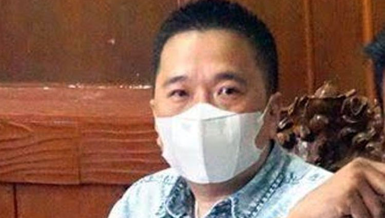 Soal Perkara Tambang Nikel, Venansius Niek Widodo Kembali Dilaporkan ...