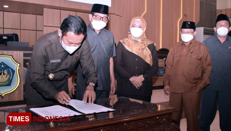 RPJMD Lamongan 2021-2026 akan Fokus Wujudkan Kejayaan Lamongan yang ...