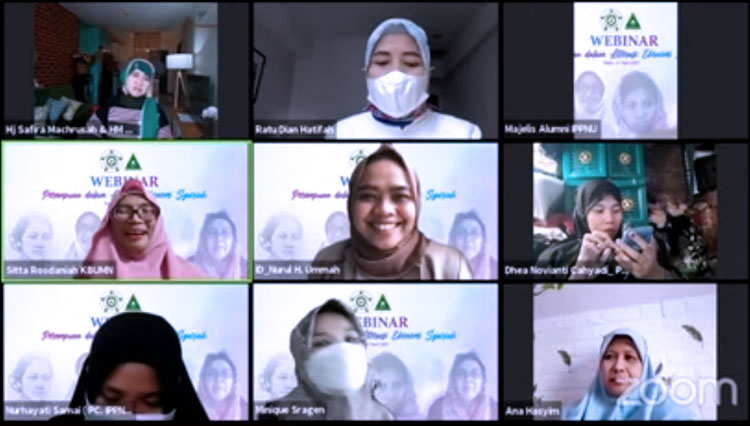 Maknai Hari Kartini, Sitta Rosdaniah: Literasi Keuangan bagi Perempuan ...