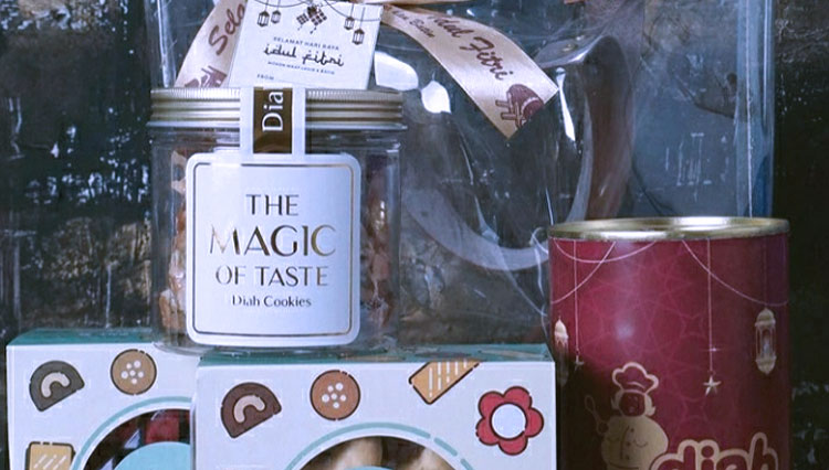 Cerita Diah Cookies, UMKM Binaan Telkom Beromzet Ratusan Juta Jelang ...