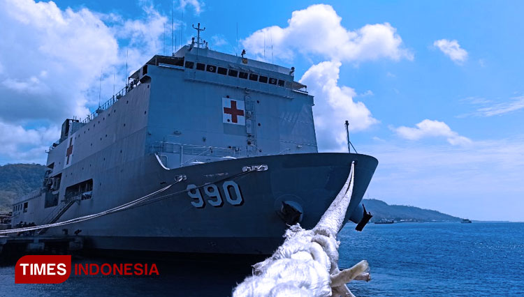 Lewat 72 Jam Batas Oksigen, Pencarian KRI Nanggala-402 Terus Dilakukan ...