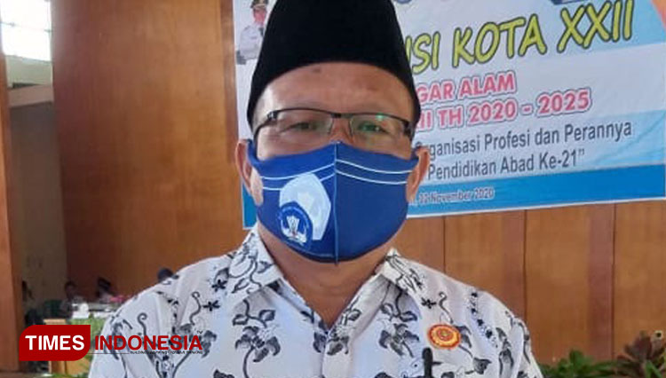 Tunggu SK, Tahapan PPDB di Kota Pagaralam Telah Jalan - TIMES Indonesia