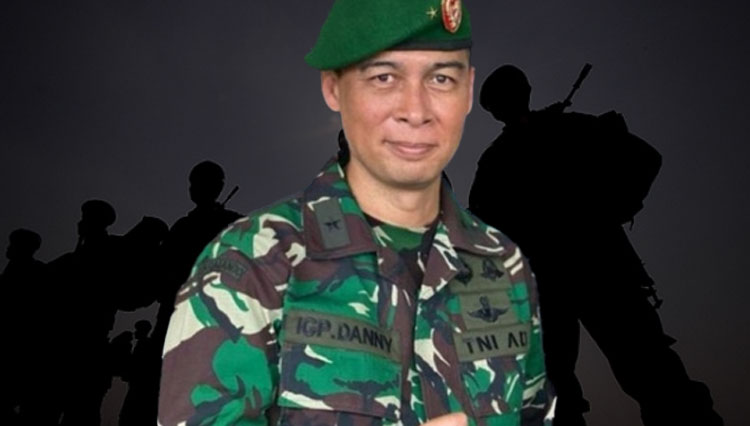 Gugur dalam Tugas, Kabinda Papua Brigjen Danny Hari Ini Diterbangkan ke ...