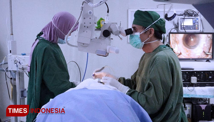 Operasi Mata Semakin Efektif Dan Nyaman Dengan Teknologi Pacho ...