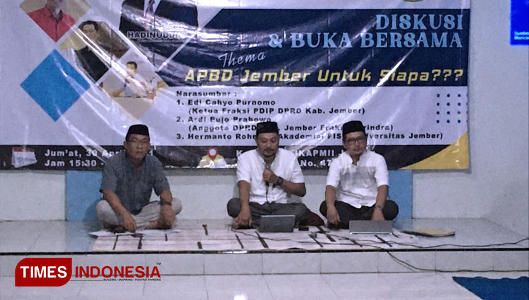 Pengamat Kebijakan Publik Unej Nilai APBD Jember Belum Pro Rakyat ...