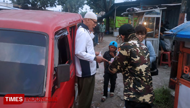 Sore-Sore Jalanan Pusat Kota Cianjur Dipenuhi Banser, Ada Apa? - TIMES ...