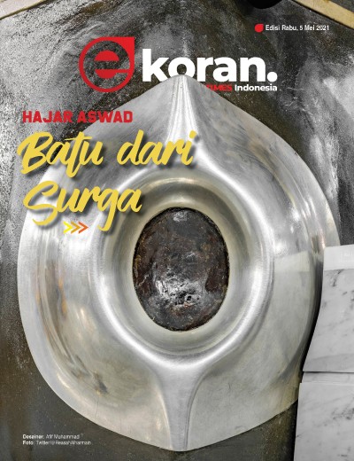 eKoran Interaktif 5 Mei - TIMES Indonesia