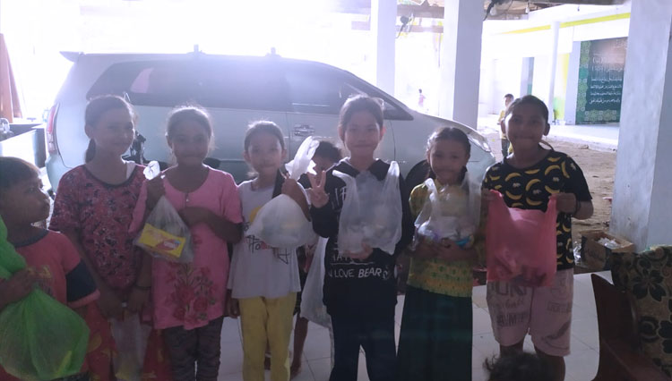Bibibi, Tradisi Unik Jelang 27 Ramadan di Probolinggo - TIMES Indonesia