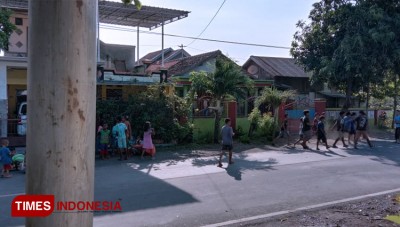 [VIDEO] Begini Keseruan Tradisi Bibibi Jelang 27 Ramadan di Probolinggo ...