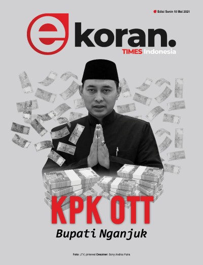 eKoran Interaktif 10 Mei - TIMES Indonesia