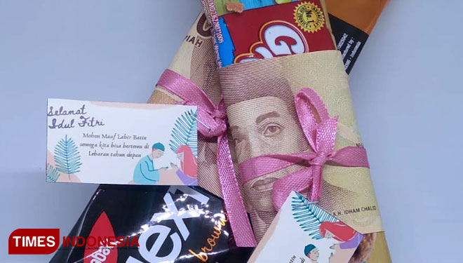 Yuk Buat THR Anak-Anak Jadi Lebih Menarik - TIMES Indonesia
