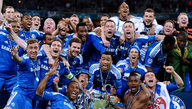 Sejarah Hari Ini: 19 Mei, Chelsea Juara Liga Champions - TIMES Indonesia