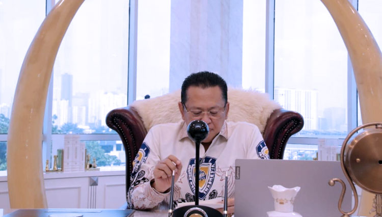 Ketua MPR RI Bamsoet Minta Investigasi Dugaan Kebocoran Data Penduduk ... Ketua MPR RI Bamsoet Minta Investigasi Dugaan Kebocoran Data Penduduk ...