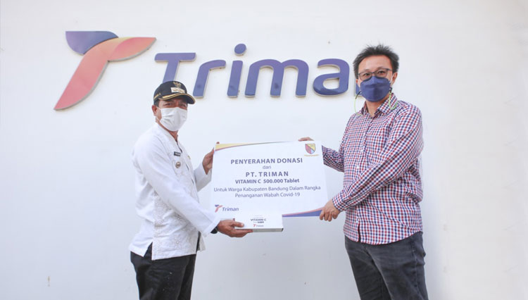 Bupati Bandung Minta Dinkes Prioritaskan Produk Farmasi Lokal - TIMES ...