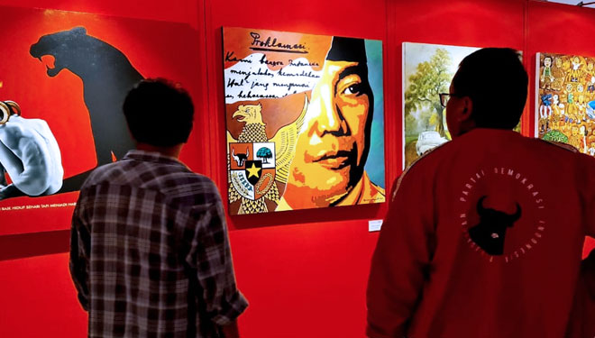 Pramono Anung: PDI Perjuangan Selalu Terdepan Kalau Urusan Seni - TIMES ...