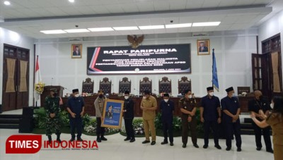 Kesan Forkopimda Kota Malang Kepada Kombes Pol Leonardus Simarmata ...