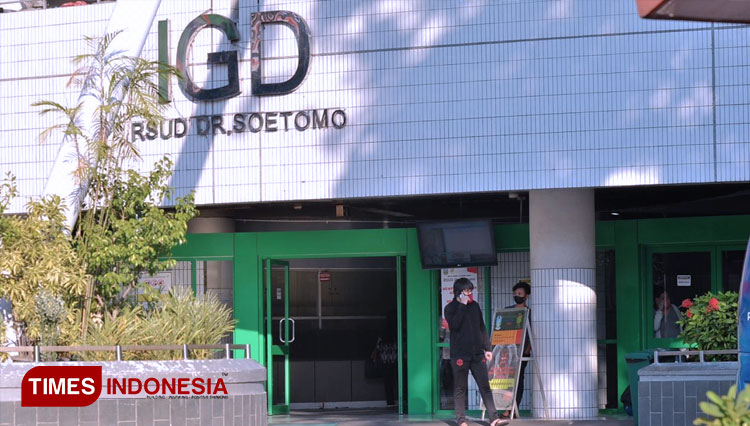 RSUD Dr Soetomo Surabaya Siap Kirim Tenaga Medis ke RSUD Bangkalan ...