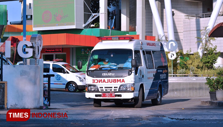 RSUD Dr Soetomo Surabaya Siap Kirim Tenaga Medis ke RSUD Bangkalan ...