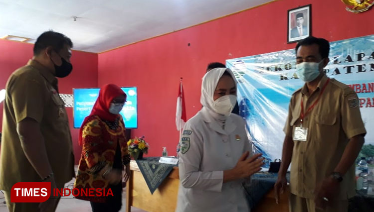 Ada Potensi Gempa dan Tsunami, BMKG Gelar SLG di Kabupaten Malang - TIMES Jatim