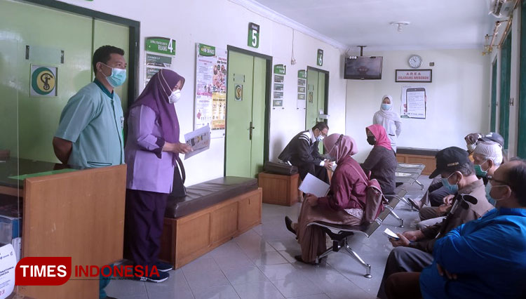 RSI Unisma Buka Klinik Layanan TB DOTS - TIMES Indonesia RSI Unisma Buka Klinik Layanan TB DOTS - TIMES Indonesia