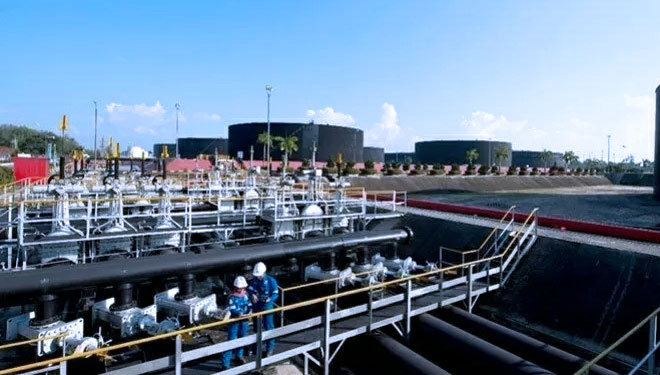 Mengenal Blok Rokan, Surga Minyak Indonesia Sejak Zaman Belanda - TIMES ...