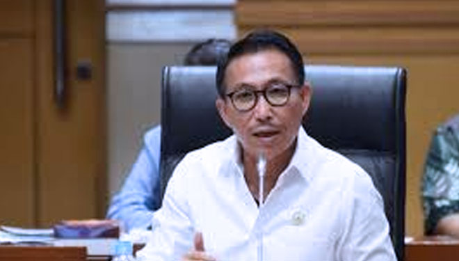 Komisi III DPR RI Apresiasi Digitalisasi Pelayanan Polri - TIMES Indonesia