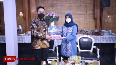 Anggota DPD RI, Ali Ridho: Inovasi Banyuwangi Bisa Jadi Dicontoh Banten ...
