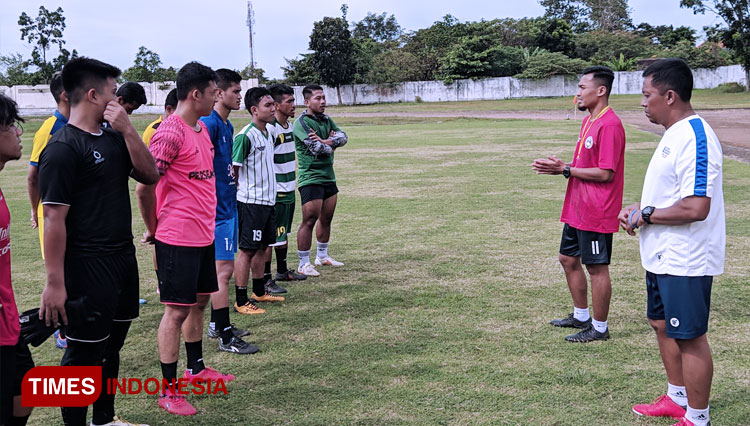 Menyongsong Liga 3 2021, Persemag Magetan Terus Latihan Intensif ...