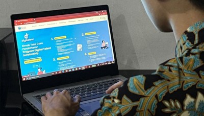 Ubaya Dan Kominfo Adakan Pelatihan Digital Talent Scholarship 2021