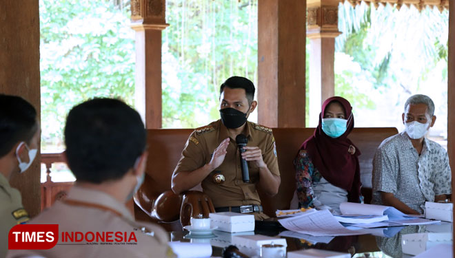 Koordinasi dengan OPD, Bupati Tuban Tekankan Soal Program Prioritas ...