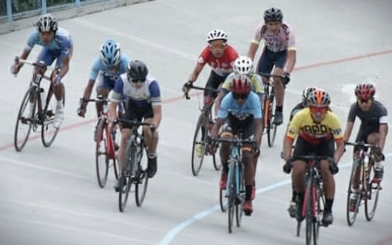 Atlet Balap Sepeda Asal Pangandaran Ingin Berangkatkan Orang Tua Haji ...