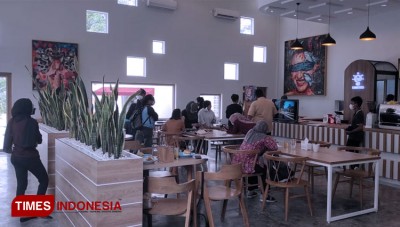 Didukung 13 Entitas, Sentrum Space Hadir Berkonsep Destinasi Kreatif ...