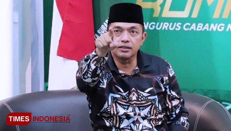 Ragukan Sumenep Zona Kuning, Gus Hans: Jangan Main-Main dengan Nyawa ...