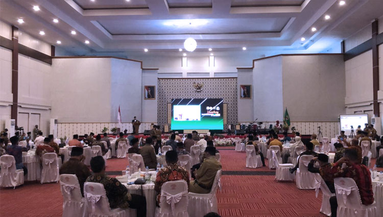 Logo STQ 2021 Resmi Dilaunching, Lomba Dimulai Oktober Mendatang ...