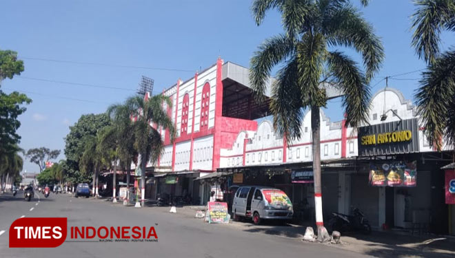 Dispora Tunggu Instruksi Wali Kota Blitar Kembalikan Sewa Kios Stadion ...