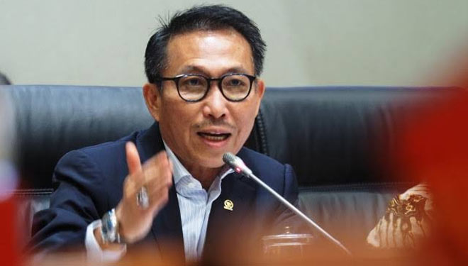DPR RI: Jangan Sampai Pandemi Dijadikan Lahan Mafia, Polri Harus Tindak ...